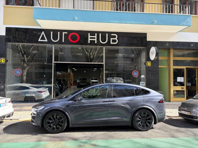 AutoHub | O Seu Centro de Soluções Auto em Lisboa